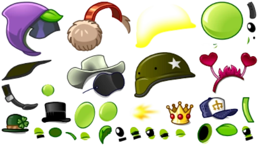 Plants vs. Zombies 2/Gallery of plant sprites | Plants vs. Zombies Wiki ...