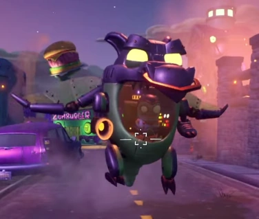 Drake Mech | Plants vs. Zombies Wiki | Fandom