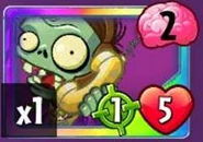 Teleportation Zombie | Plants vs. Zombies Wiki | Fandom