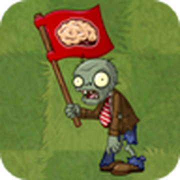 Pvz Zombie Flag