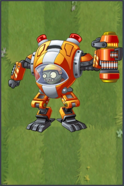 Z-Mech (Plants vs. Zombies 2) | Plants vs. Zombies Wiki | Fandom