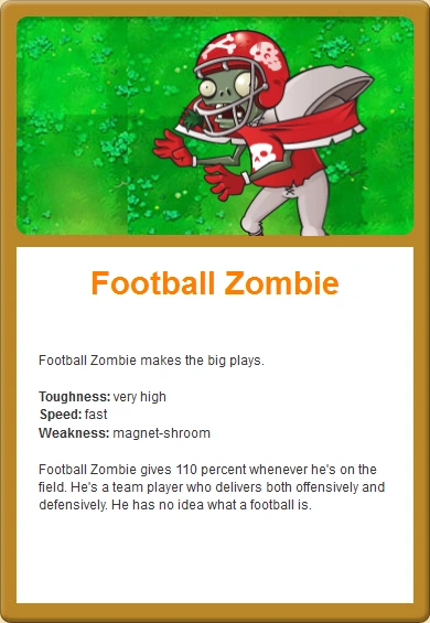 All-Star/Gallery | Plants vs. Zombies Wiki | Fandom