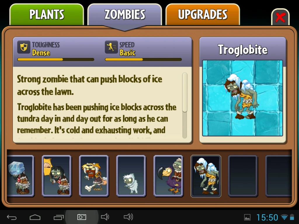 Troglobite/Gallery | Plants vs. Zombies Wiki | Fandom