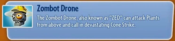 Zombot Drone | Plants vs. Zombies Wiki | Fandom