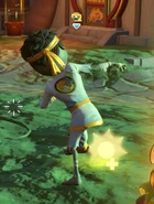 Karate Zombie | Plants vs. Zombies Wiki | Fandom