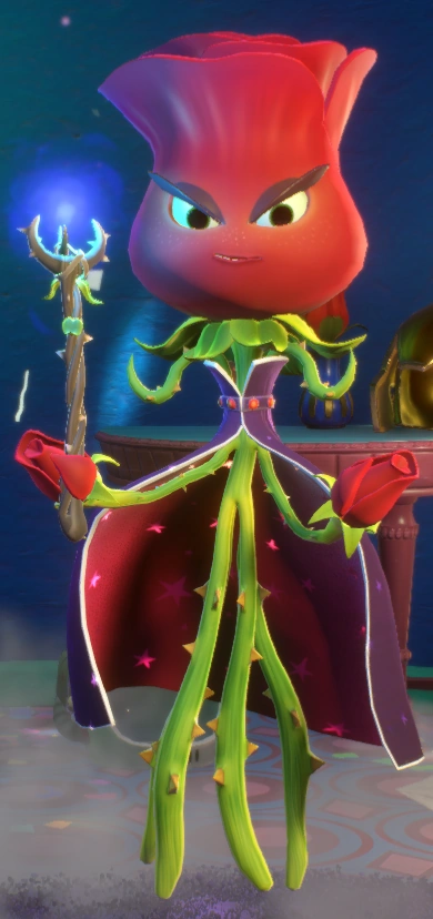 Rosa | Wiki Plants vs. Zombies | Fandom