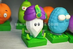 Plants Vs Zombies 2 Magnifying Grass