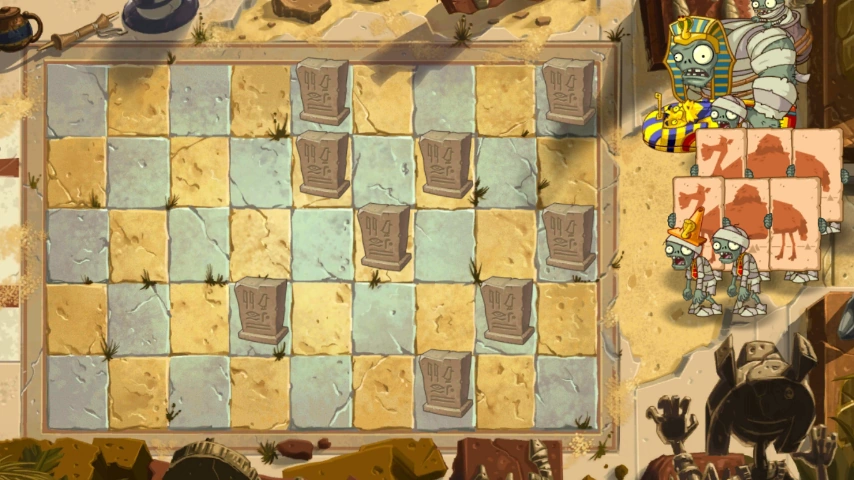 Ancient Egypt - Day 8 | PvZ Roleplay Community Wiki | Fandom