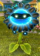 Shadow Flower | Plants vs. Zombies Wiki | Fandom