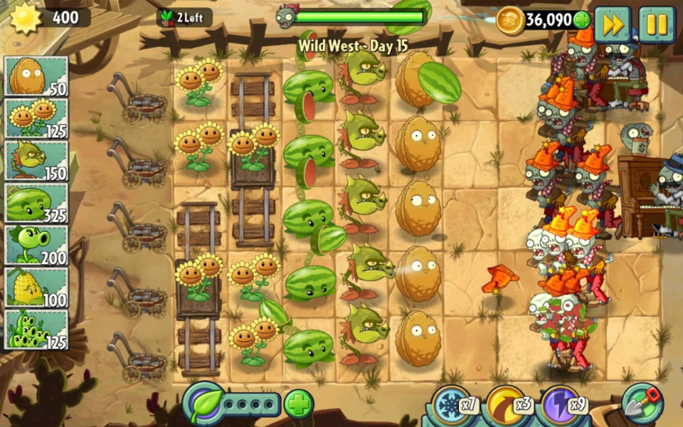 Wild West - Day 15 | PvZ Roleplay Community Wiki | Fandom