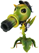 Agent Pea | Plants vs. Zombies Wiki | Fandom