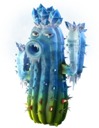 Ice Cactus | Plants vs. Zombies Wiki | Fandom