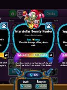 Interstellar Bounty Hunter | Plants vs. Zombies Wiki | Fandom