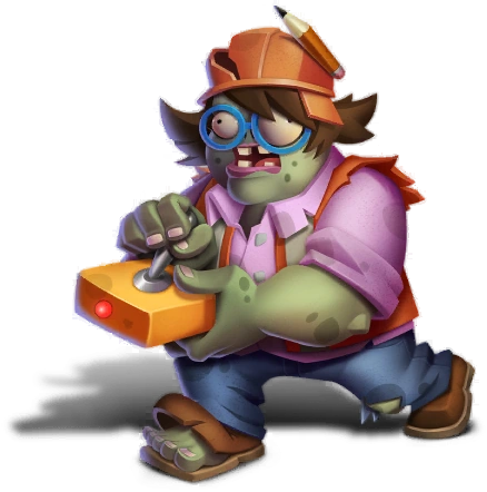 Zombot Drone Engineer (Plants vs. Zombies 3) | Plants vs. Zombies Wiki ...