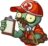Zombie Coach/Gallery | Plants vs. Zombies Wiki | Fandom