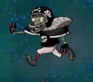 Giga-Football Zombie/Gallery | Plants vs. Zombies Wiki | Fandom