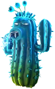 Power Cactus | Plants vs. Zombies Wiki | Fandom