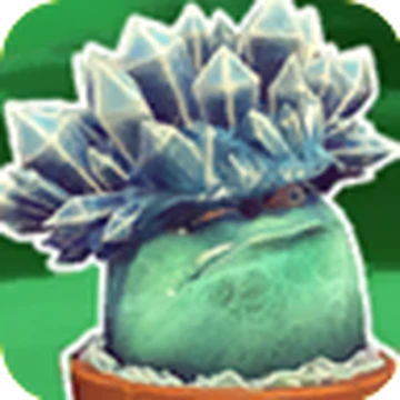 Ice Shroom Plants Vs Zombies