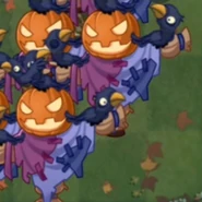 Zombie Crow | Plants vs. Zombies Wiki | Fandom