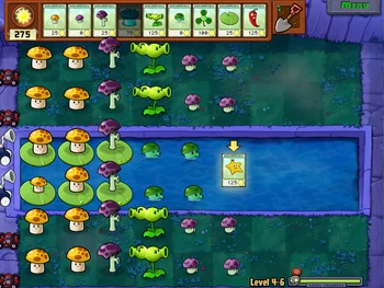 Level 4-6 | Plants vs. Zombies Wiki | Fandom