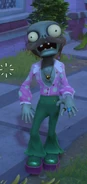 Backup Dancer (Spawnable Zombie) | Plants vs. Zombies Wiki | Fandom