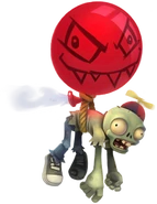 Balloon Zombie (Plants vs. Zombies 3) | Plants vs. Zombies Wiki | Fandom