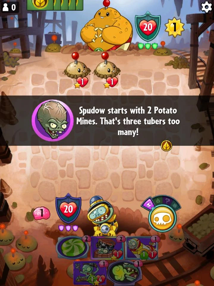 Spudow Blows Up | Plants vs. Zombies Wiki | Fandom