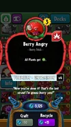 Berry Angry | Plants vs. Zombies Wiki | Fandom