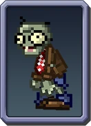 8-Bit Zombie/Gallery | Plants vs. Zombies Wiki | Fandom