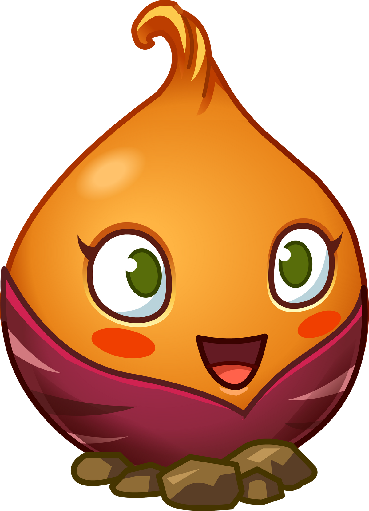 Sweet Potato | Plants vs. Zombies Wiki | Fandom