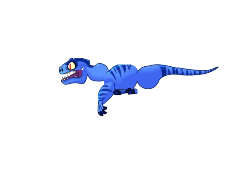 Zombie Raptor