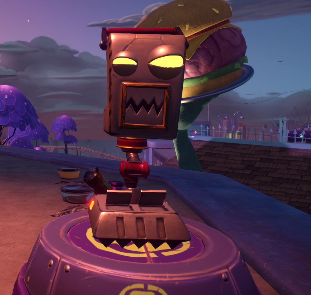 Rocket Bot | Plants vs. Zombies Wiki | Fandom