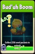 Bud'uh Boom/Gallery | Plants vs. Zombies Wiki | Fandom