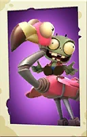 Flamingo Rider | Plants vs. Zombies Wiki | Fandom