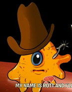 The Putrid Posse | Plants vs. Zombies Wiki | Fandom