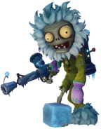 Arctic Trooper | Plants vs. Zombies Wiki | Fandom