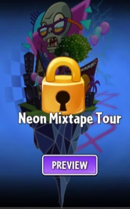 Neon Mixtape Tour/Gallery | Plants vs. Zombies Wiki | Fandom