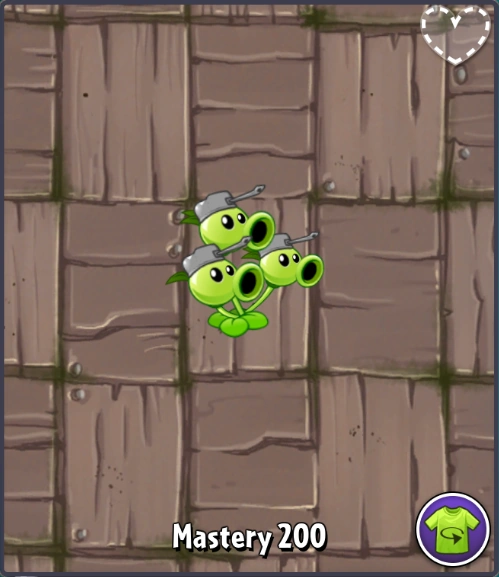 Threepeater (Plants vs. Zombies 2) | Plants vs. Zombies Wiki | Fandom