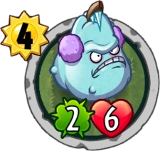 Apisonaflor Invernal | Wiki Plants vs. Zombies | Fandom