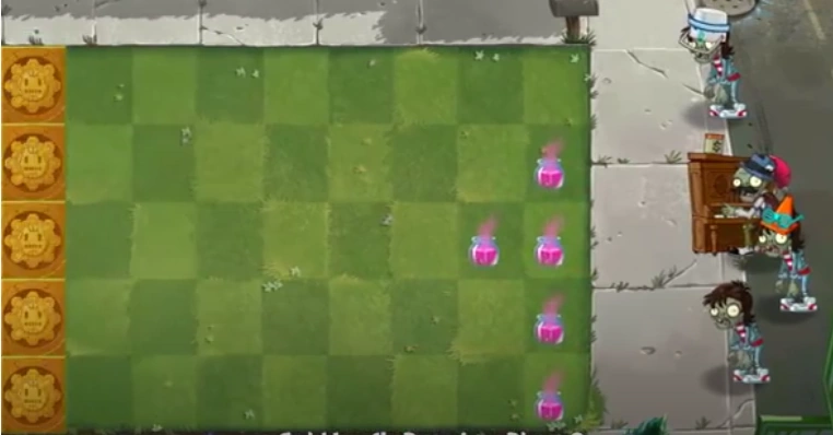 Epic Quest: Dazey Chain! | Plants vs. Zombies Wiki | Fandom