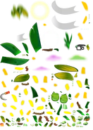 Sunshine Leek | Plants vs. Zombies Wiki | Fandom