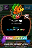 Tricarrotops | Plants vs. Zombies Wiki | Fandom