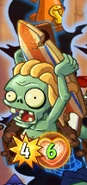 Surfer Zombie (Plants vs. Zombies Heroes) | Plants vs. Zombies Wiki ...