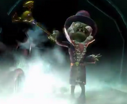 Baron von Bats | Plants vs. Zombies Wiki | Fandom