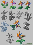 Bird of Paradise | Plants vs. Zombies Wiki | Fandom