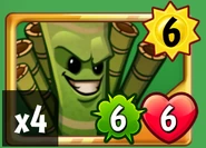 Bamboozle | Plants vs. Zombies Wiki | Fandom