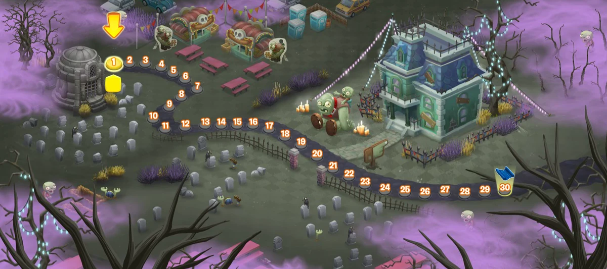 Category:Plants vs. Zombies Adventures stages | Plants vs. Zombies Wiki ...
