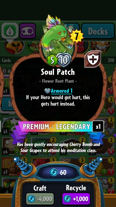 Soul Patch/Gallery | Plants vs. Zombies Wiki | Fandom