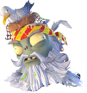 Captain Squawk | Plants vs. Zombies Wiki | Fandom