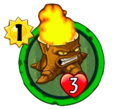 Tronco in fiamme (PvZH) | PlantsvsZombies Wiki | Fandom